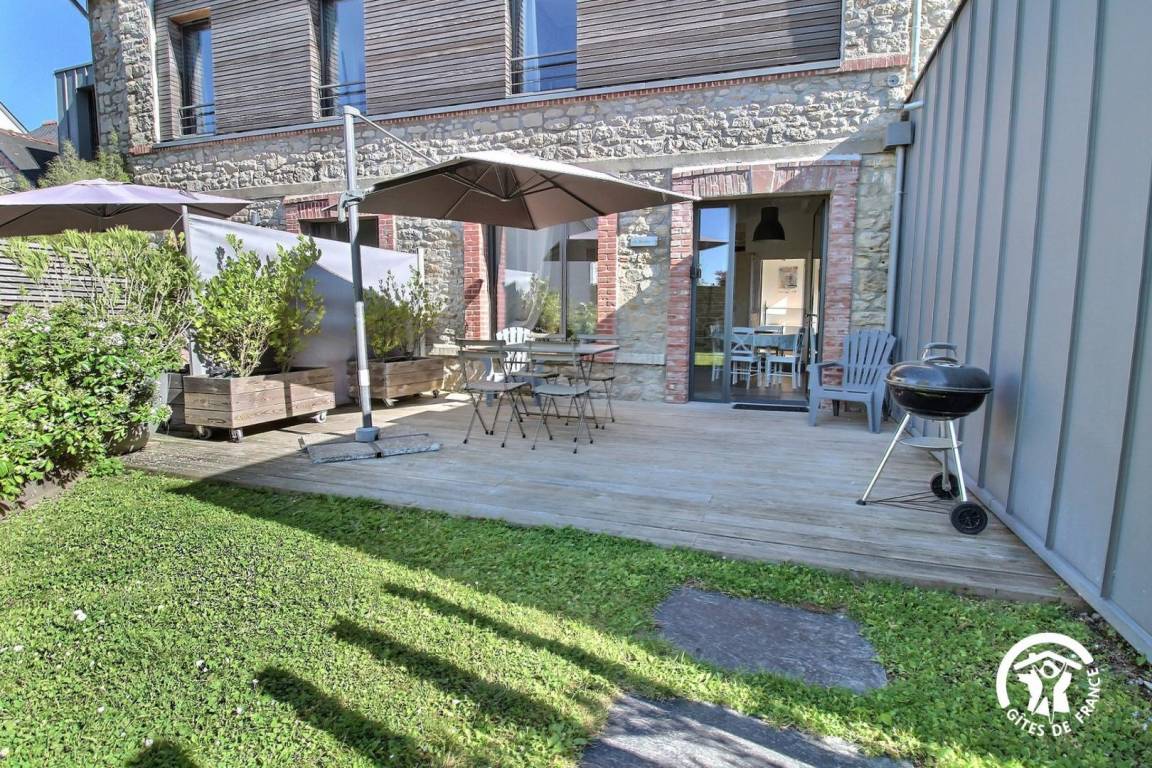 55 M² Gîte ∙ 2 Chambres ∙ 4 Personnes - Arzon
