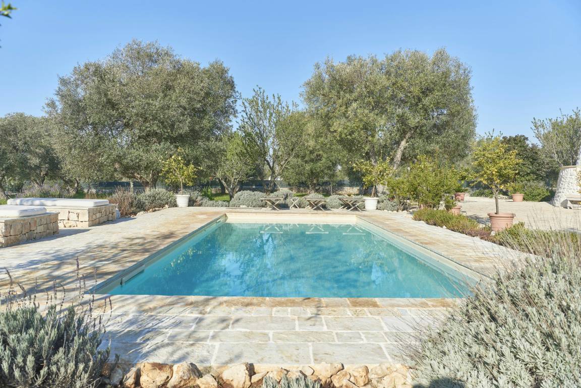 120 M² Maison De Vacances ∙ 2 Chambres ∙ 6 Personnes - Ceglie Messapica