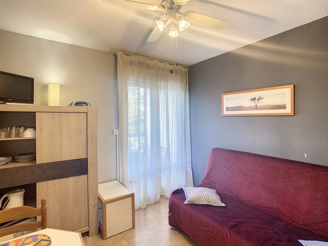 17 M² Studio ∙ 1 Chambre ∙ 2 Personnes - Lamalou-les-Bains