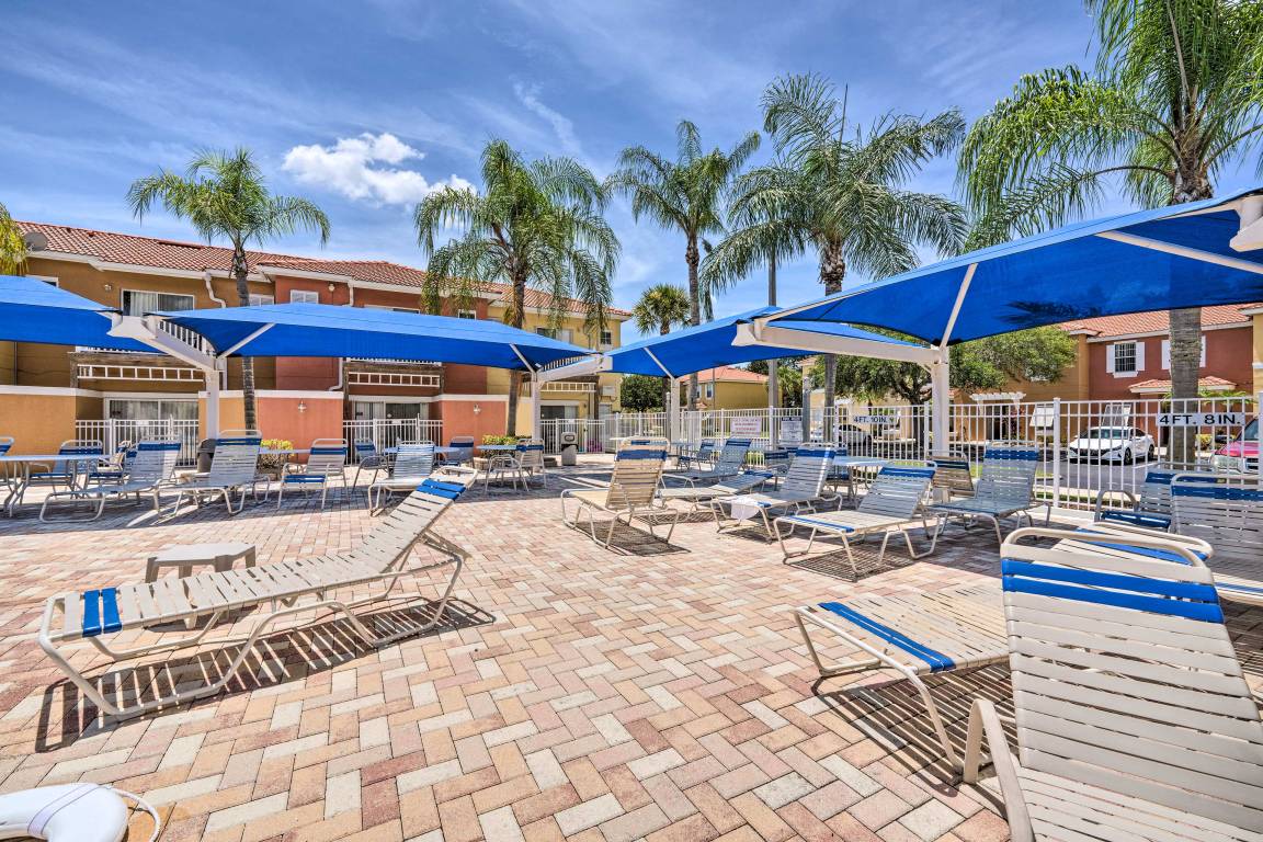 120 M² House ∙ 3 Bedrooms ∙ 6 Guests - Gatorland, Orlando