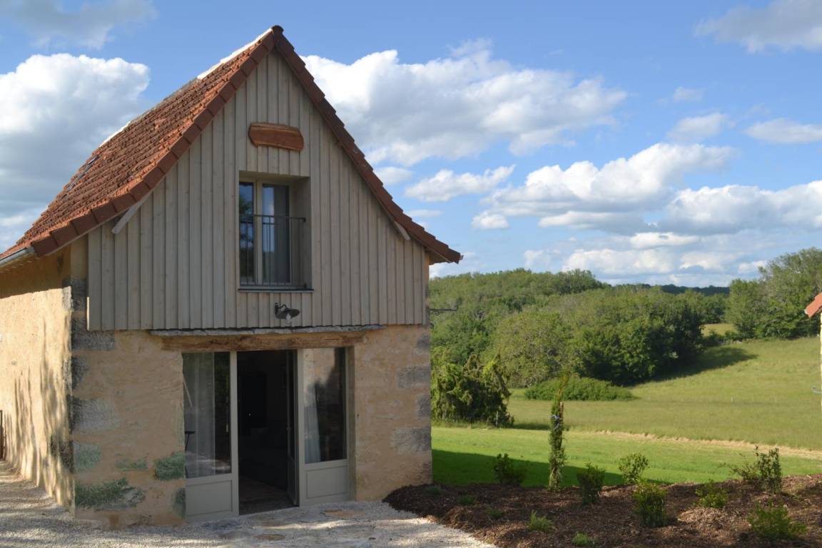 40 M² Gîte ∙ 2 Chambres ∙ 4 Personnes - Cajarc