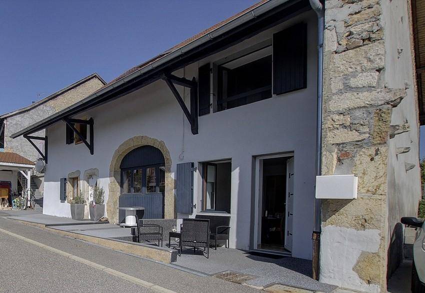 60 M² Gîte ∙ 2 Chambres ∙ 6 Personnes - Bellegarde-sur-Valserine