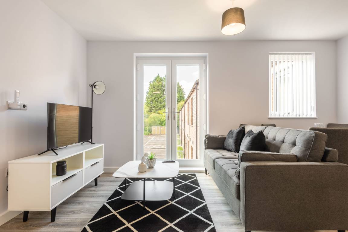 70 M² Apartamento ∙ 2 Habitaciones ∙ 4 Huéspedes - York