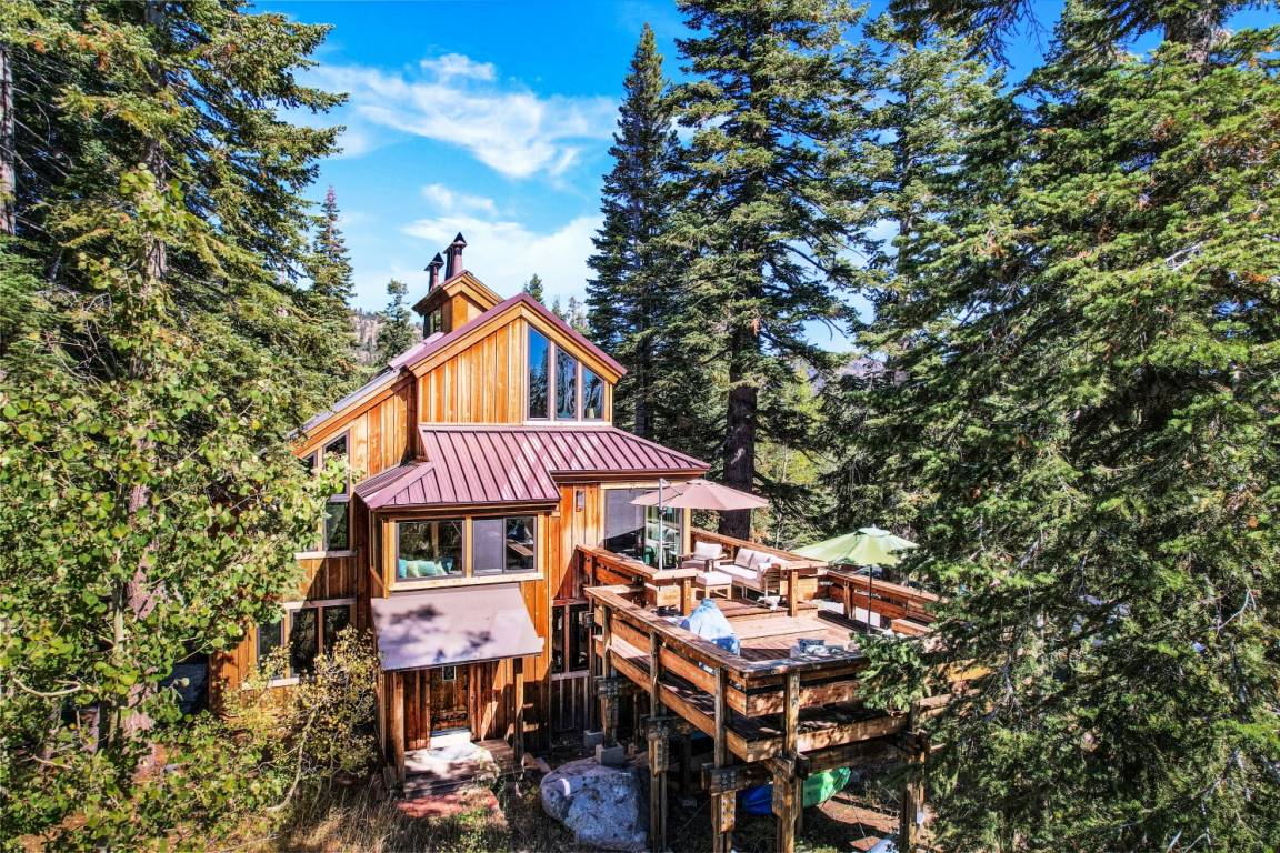 260 M² House ∙ 3 Bedrooms ∙ 8 Guests - Bear Valley, CA