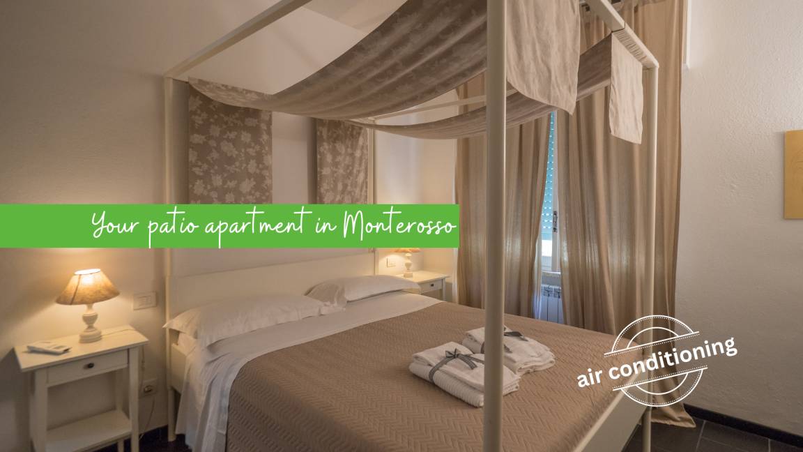55 M² Apartment ∙ 1 Bedroom ∙ 5 Guests - Levanto