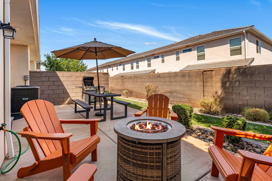 191 M² Maison De Vacances ∙ 4 Chambres ∙ 10 Personnes - St. George, UT