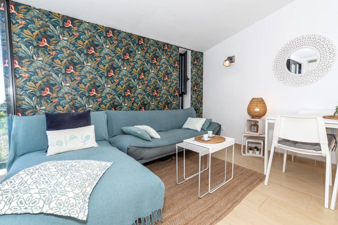 80 M² Ferienwohnung ∙ 2 Schlafzimmer ∙ 4 Gäste - Menorca