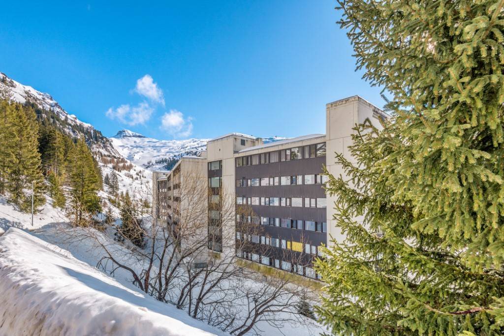 54 M² Appartement ∙ 2 Chambres ∙ 6 Personnes - Flaine