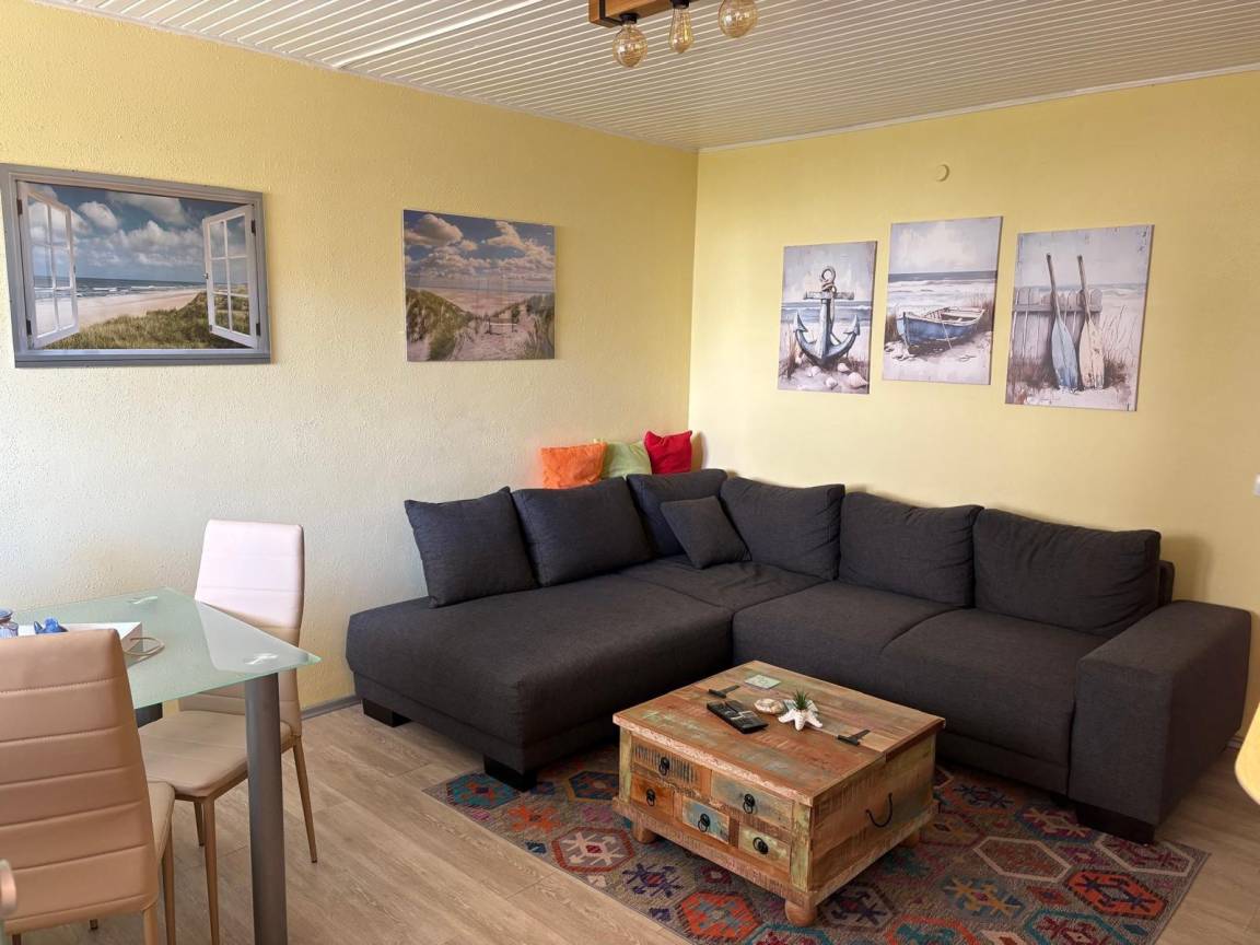 45 M² Ferienwohnung ∙ 1 Schlafzimmer ∙ 4 Gäste - Lensahn