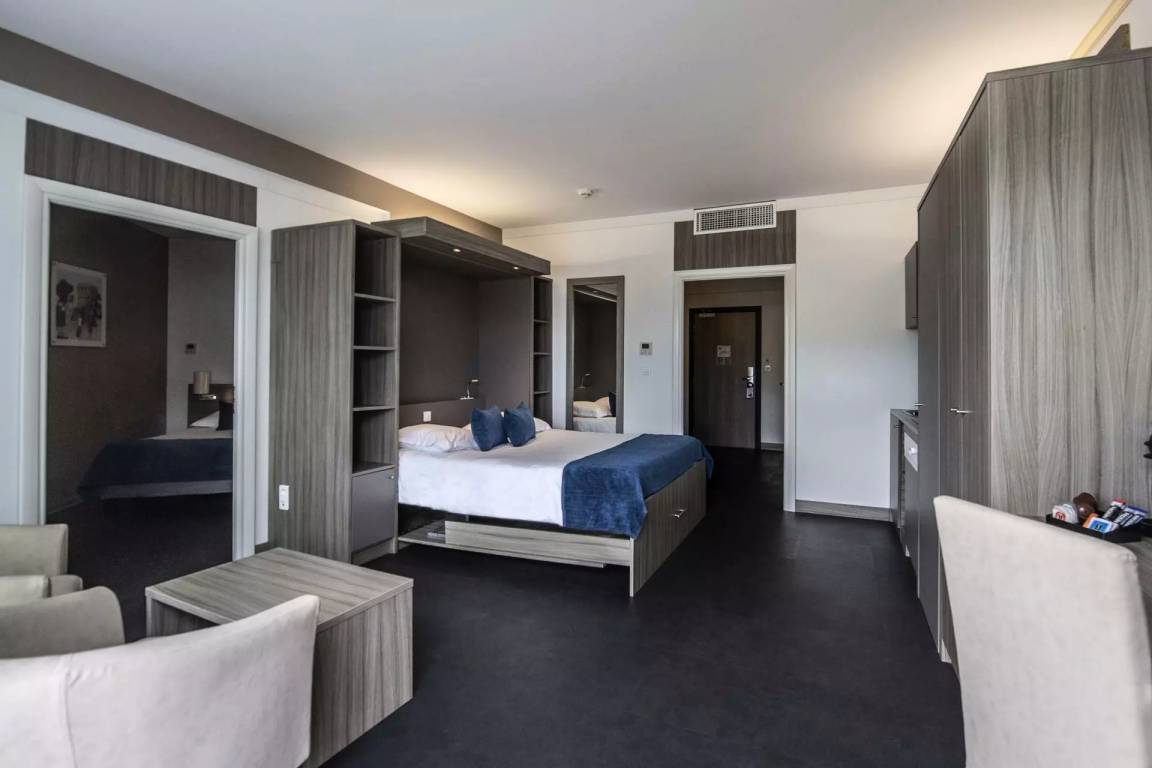 46 M² Appartement ∙ 1 Chambre ∙ 6 Personnes - Porticcio