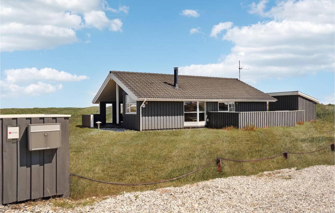 77 M² Maison De Vacances ∙ 3 Chambres ∙ 6 Personnes - Hvide Sande