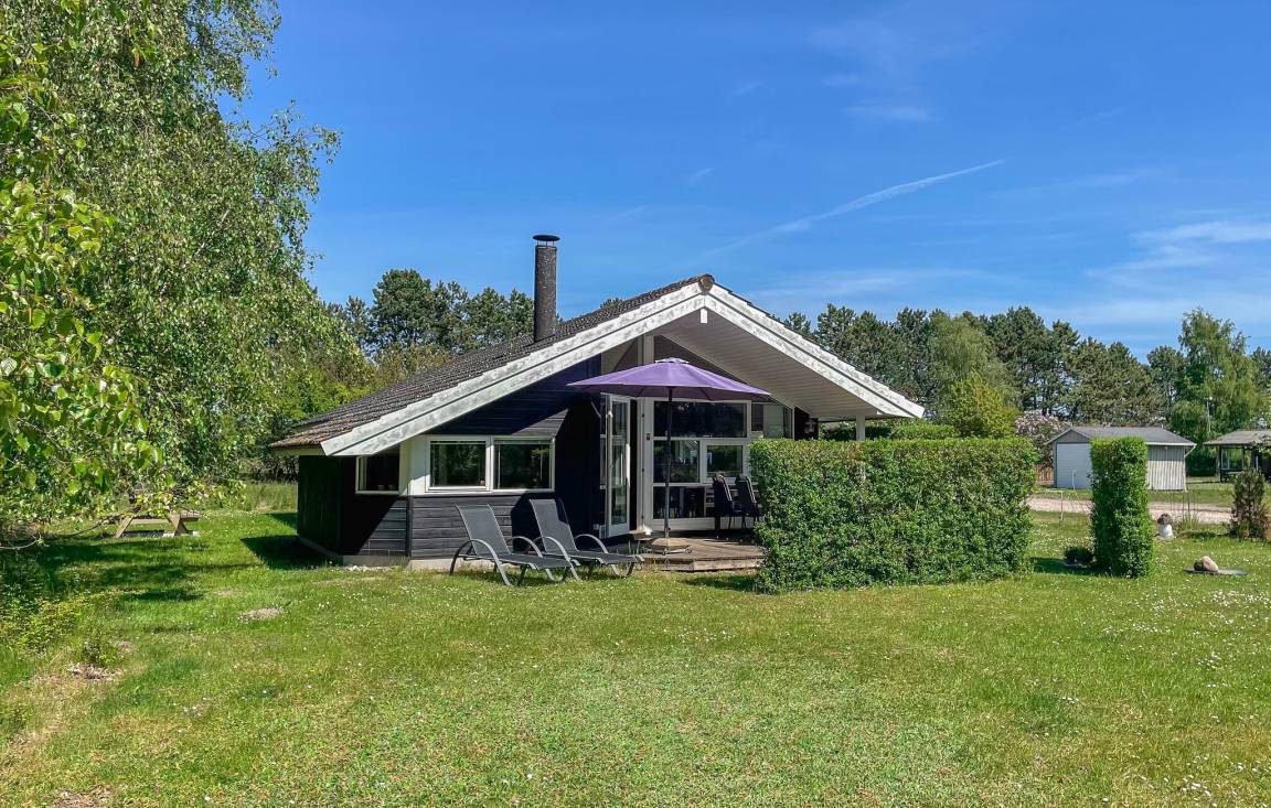 89 M² Maison De Vacances ∙ 3 Chambres ∙ 6 Personnes - Rødby