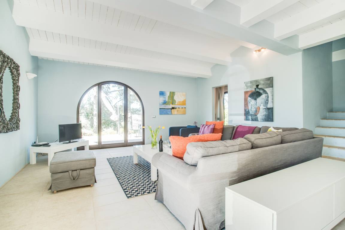 156 M² Chalet ∙ 3 Bedrooms ∙ 6 Guests - Pienza