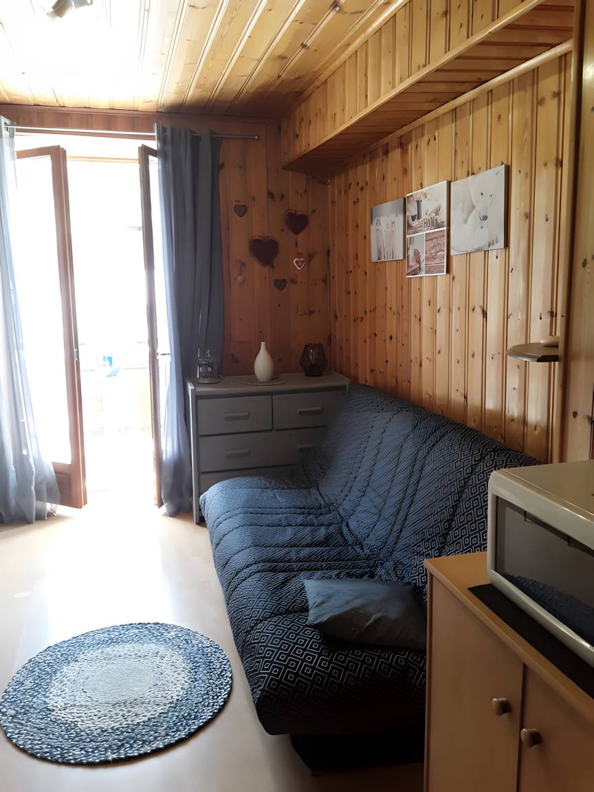 40 M² Appartement ∙ 1 Chambre ∙ 5 Personnes - Lac de l'Arpont