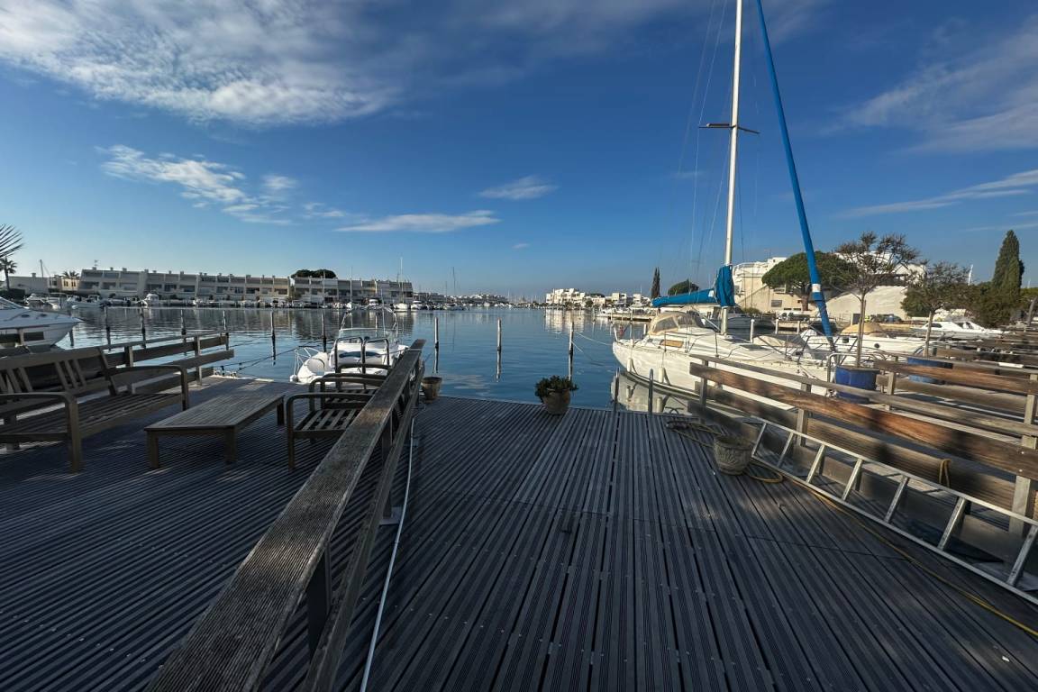 50 M² Appartement ∙ 2 Chambres ∙ 6 Personnes - La Grande-Motte