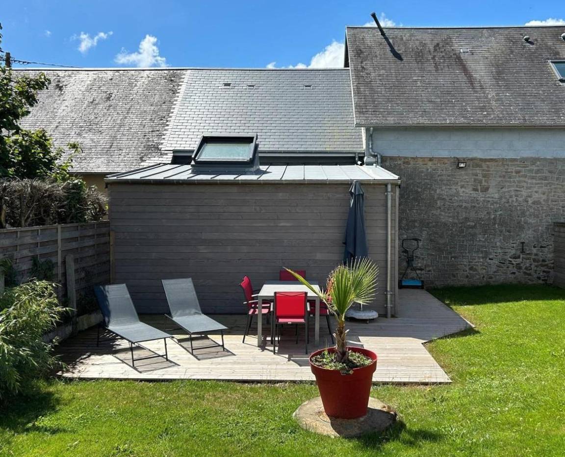 Gîte ∙ 2 Chambres ∙ 5 Personnes - Avranches