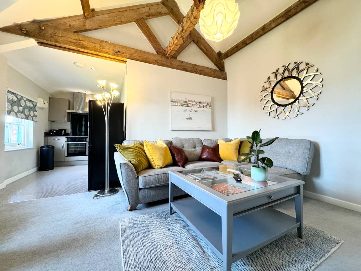 50 M² Appartement ∙ 1 Chambre ∙ 2 Personnes - Ulverston