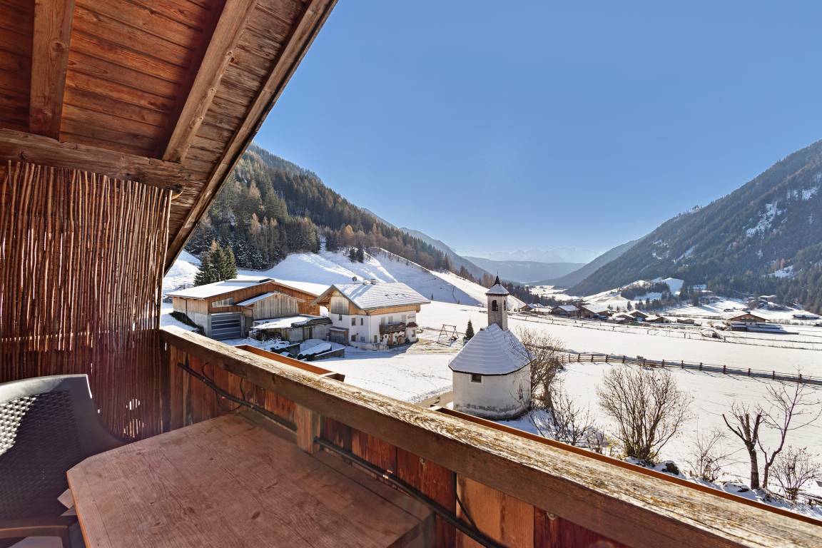 28 M² Studio Flat ∙ 3 Guests - Braies