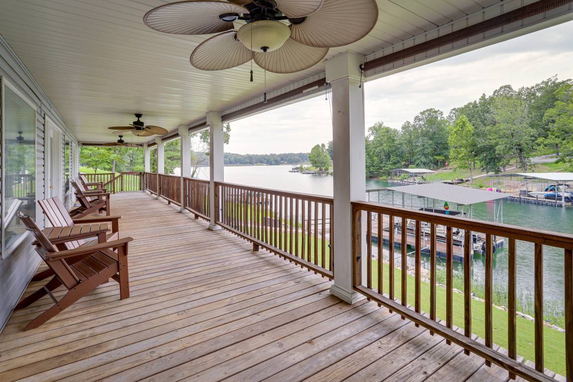 130 M² House ∙ 2 Bedrooms ∙ 7 Guests - Horseshoe Bend, AR