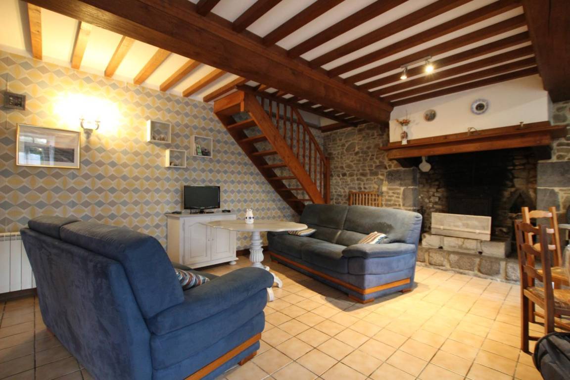 68 M² Gîte ∙ 3 Chambres ∙ 5 Personnes - Manche