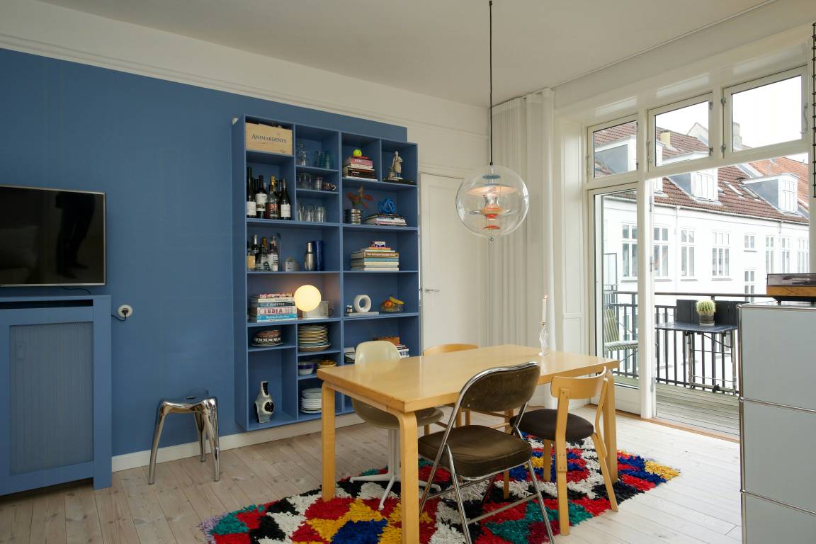 70 M² Apartment ∙ 1 Bedroom ∙ 3 Guests - Copenhaguen
