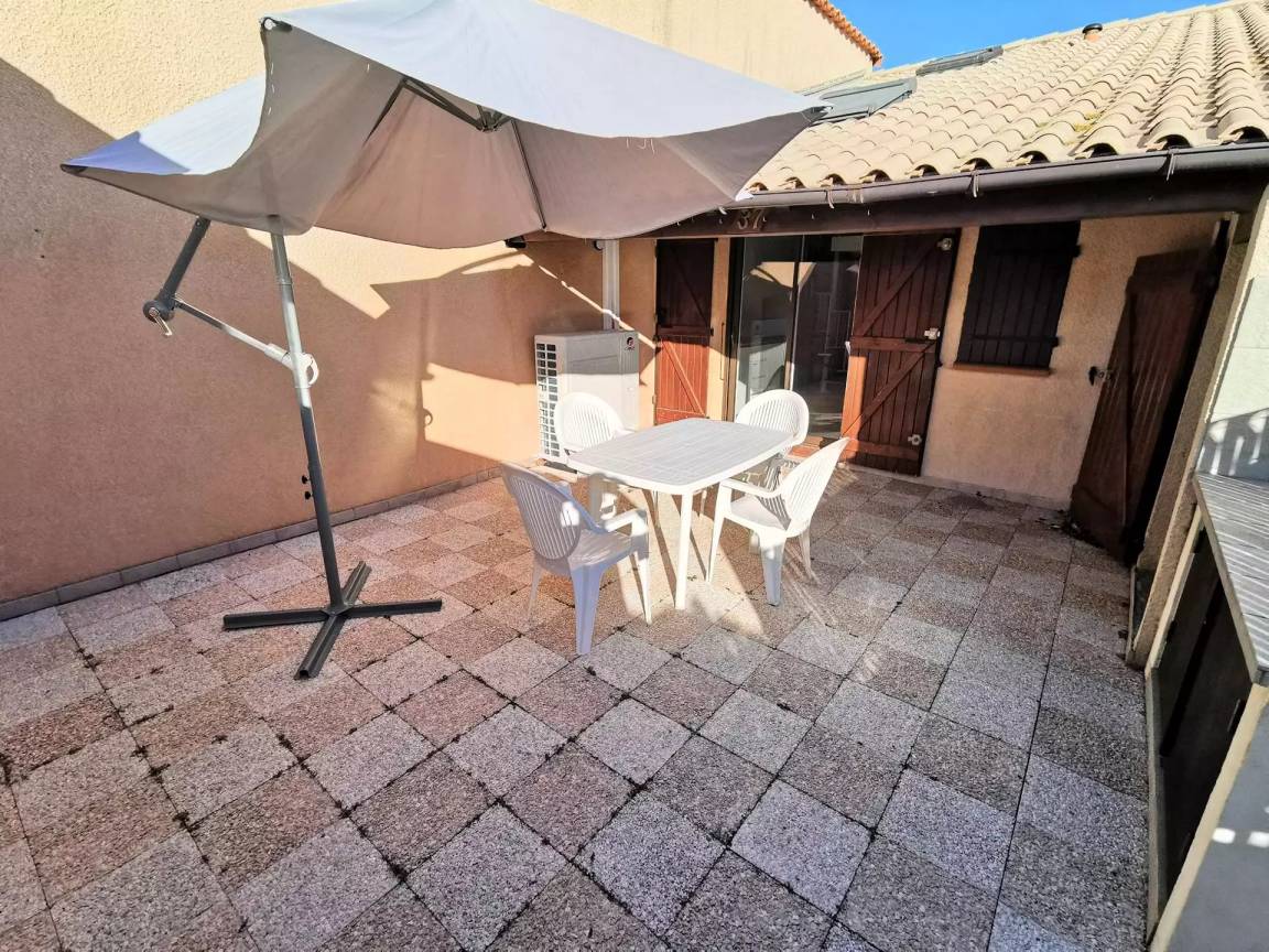61 M² Maison De Vacances ∙ 3 Chambres ∙ 8 Personnes - Fitou
