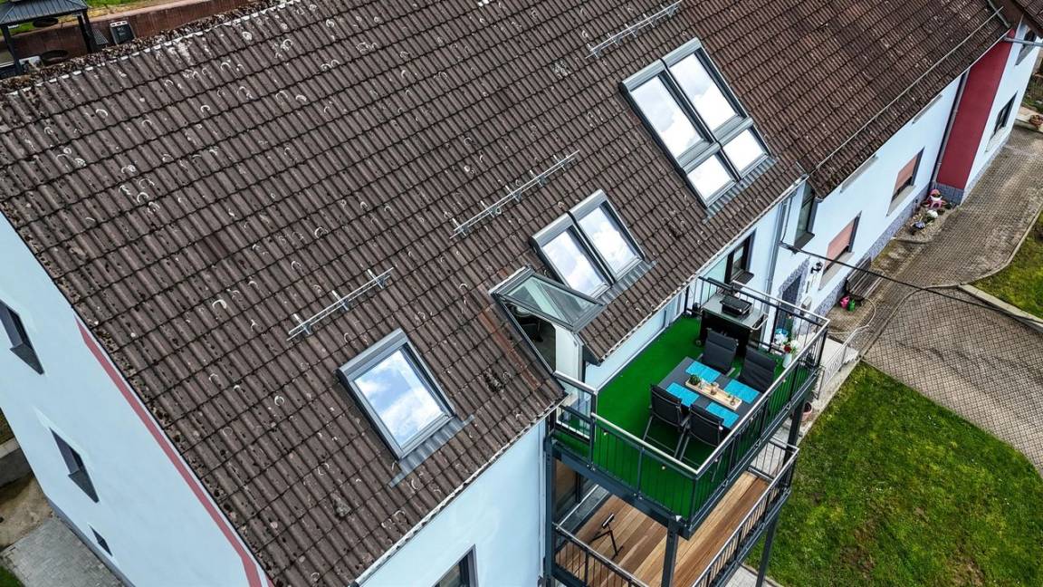 80 M² Ferienwohnung ∙ 2 Schlafzimmer ∙ 4 Gäste - Nohfelden