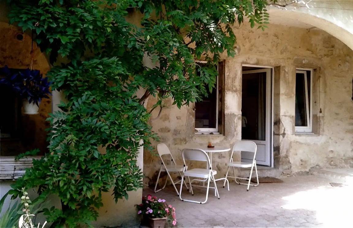 30 M² Maison De Vacances ∙ 1 Chambre ∙ 2 Personnes - Dieulefit