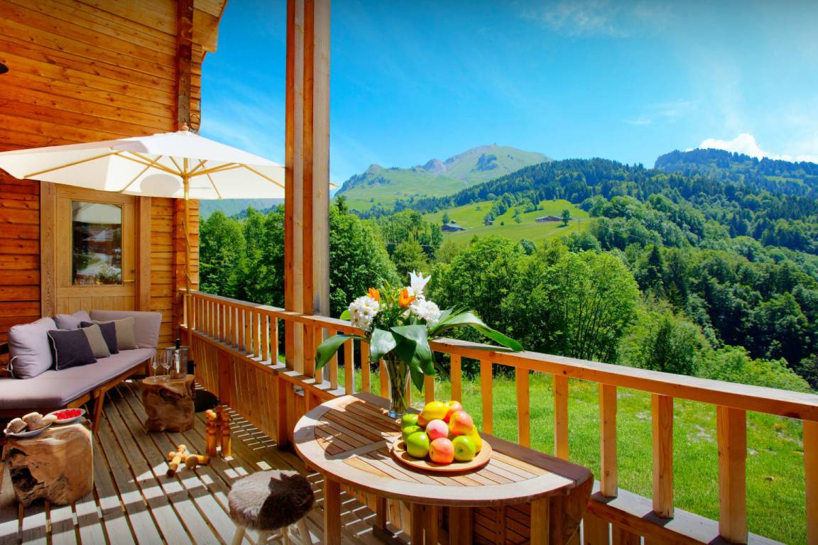 156 M² Chalet ∙ 4 Bedrooms ∙ 8 Guests - Bonneville