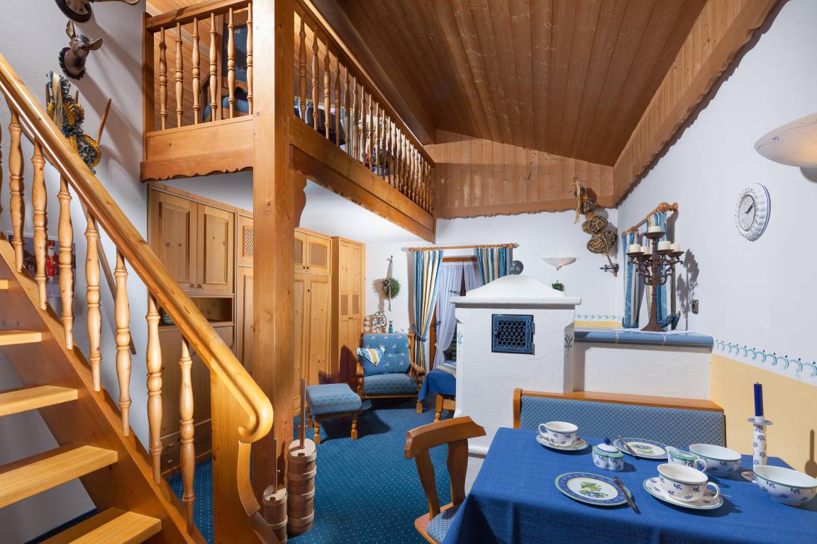 60 M² Apartment ∙ 2 Guests - Berchtesgaden