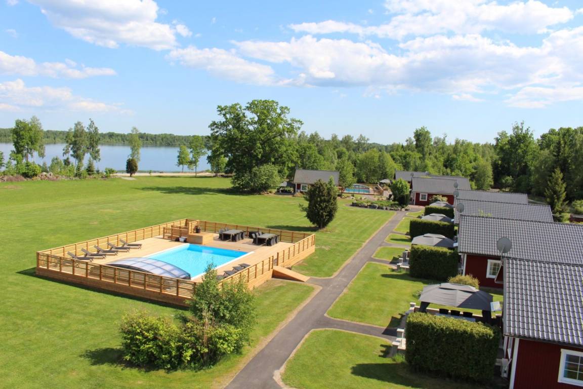 75 M² Ferienhaus ∙ 3 Schlafzimmer ∙ 6 Gäste - Tingsryd