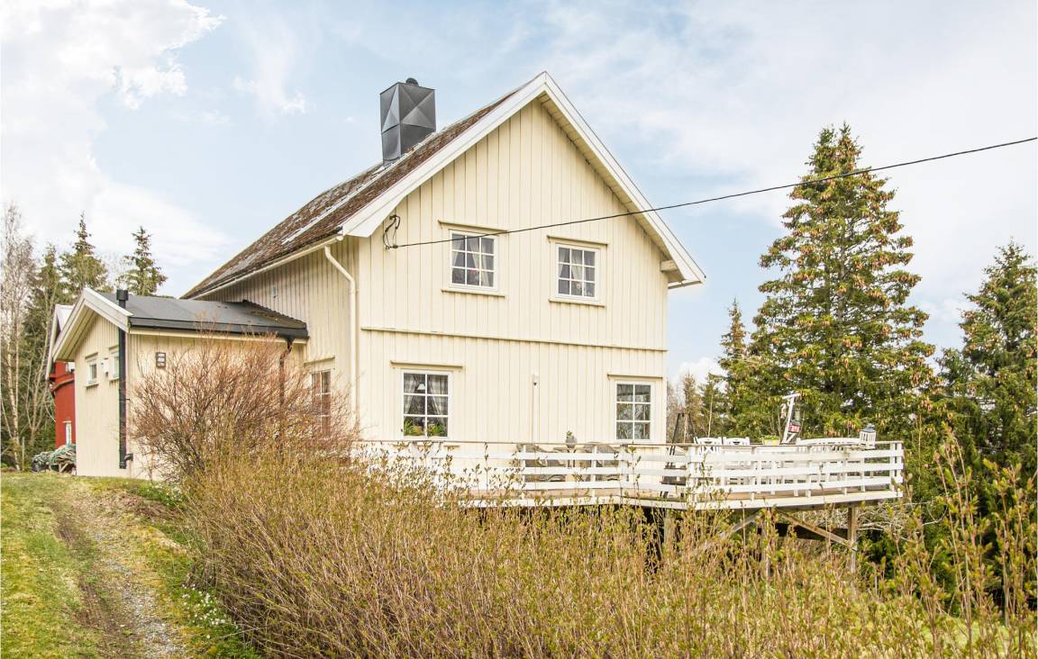 80 M² Casa ∙ 4 Habitaciones ∙ 6 Huéspedes - Levanger