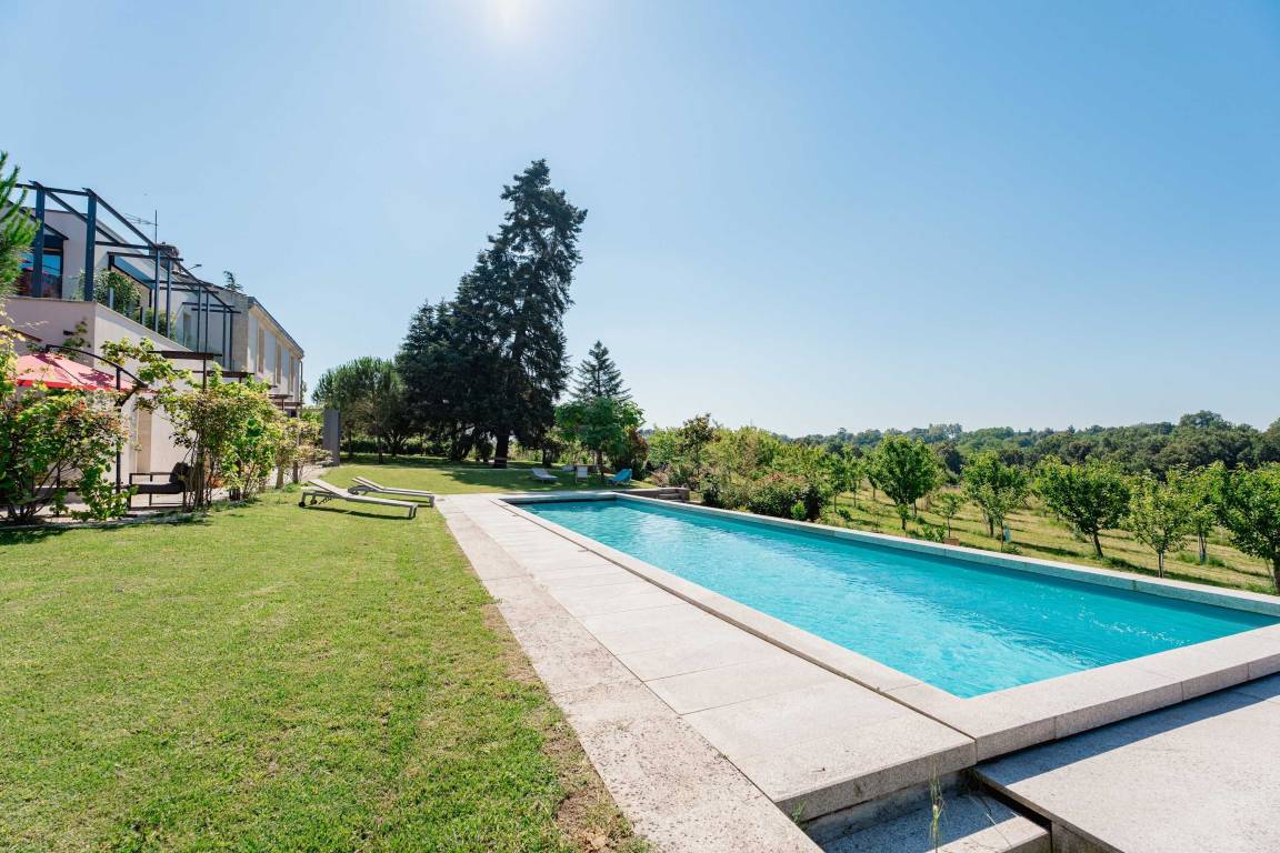 Appartement ∙ 1 Chambre ∙ 2 Personnes - Créon