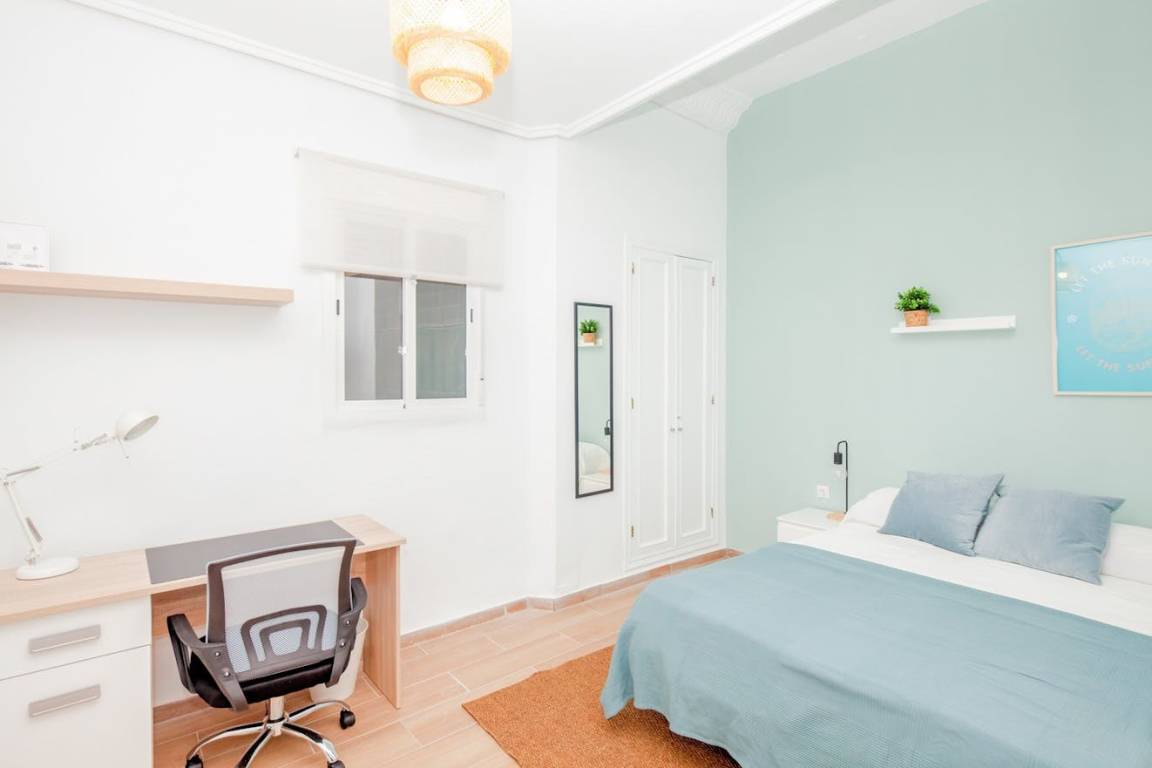 143 M² Maison De Vacances ∙ 1 Chambre ∙ 1 Personne - Valence en Espagne