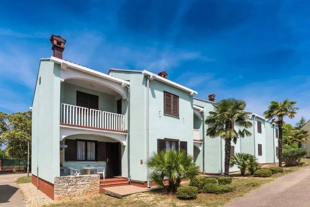 47 M² Ferienwohnung ∙ 2 Schlafzimmer ∙ 4 Gäste - Piran