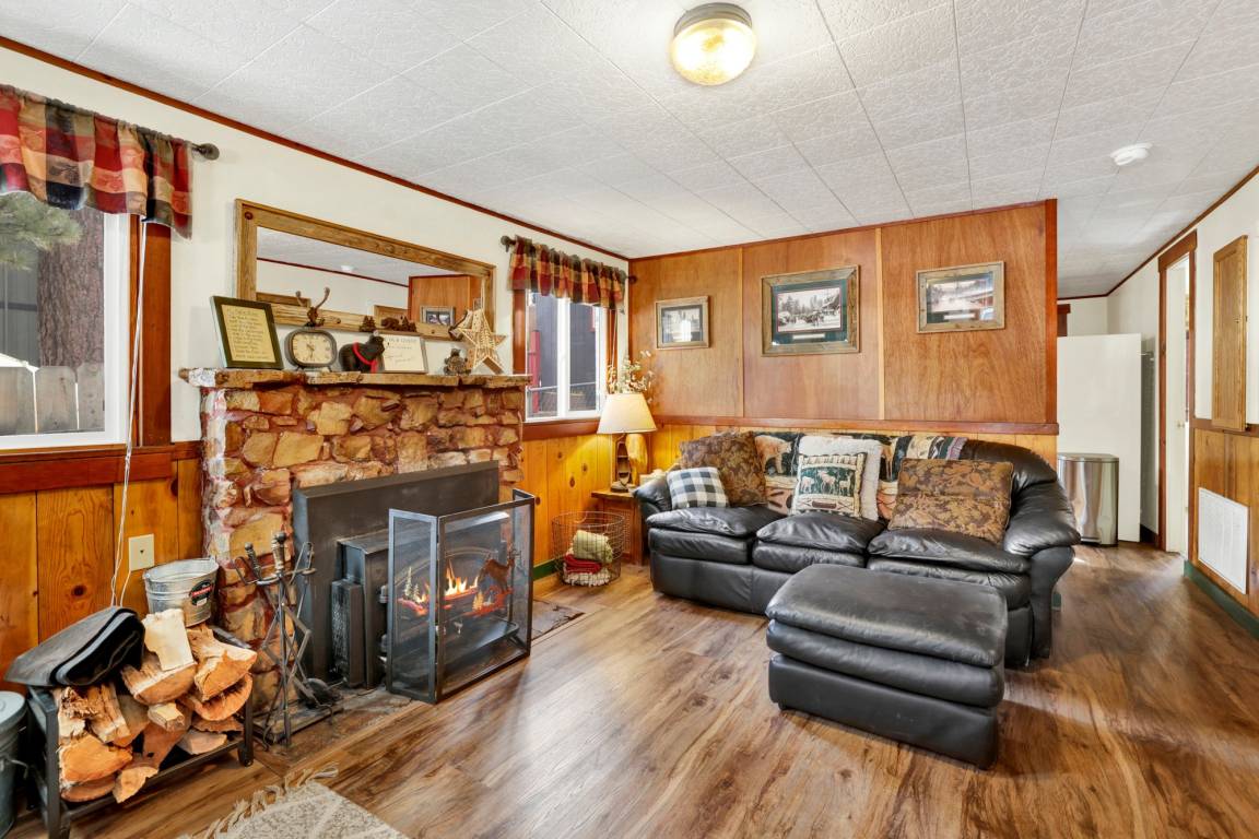 135 M² Cabaña ∙ 3 Habitaciones ∙ 7 Huéspedes - Big Bear Lake, CA