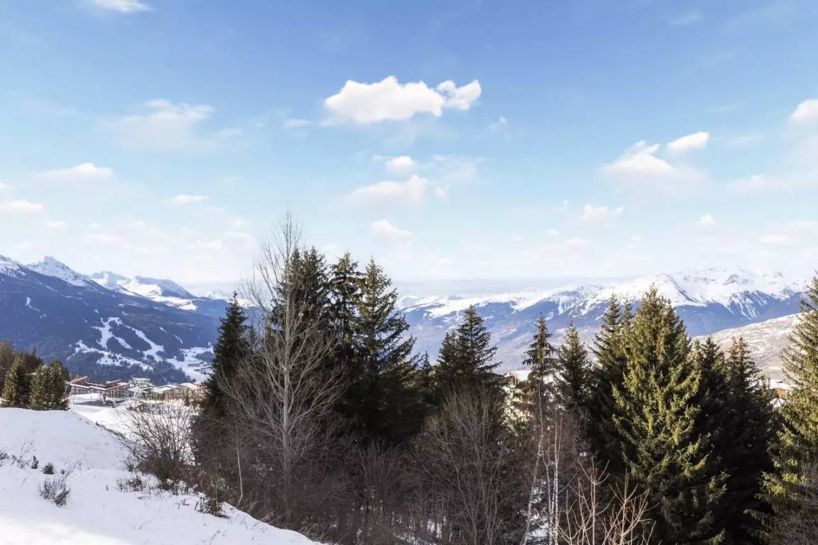 69 M² Appartement ∙ 3 Chambres ∙ 8 Personnes - Lac de Presset