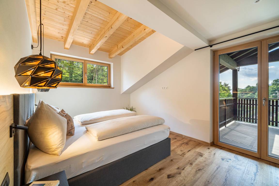 60 M² Ferienwohnung ∙ 2 Schlafzimmer ∙ 6 Gäste - Hafling