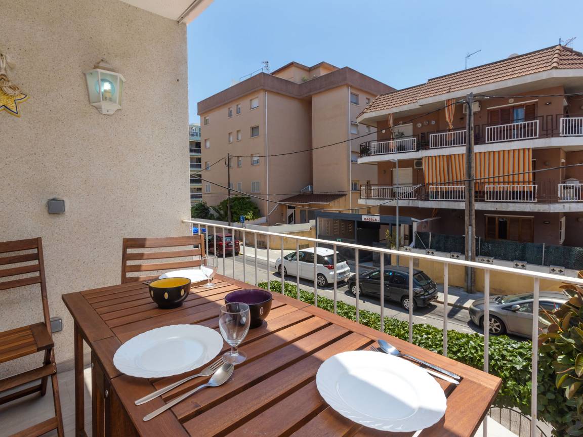 45 M² Apartment ∙ 2 Bedrooms ∙ 5 Guests - Calafell