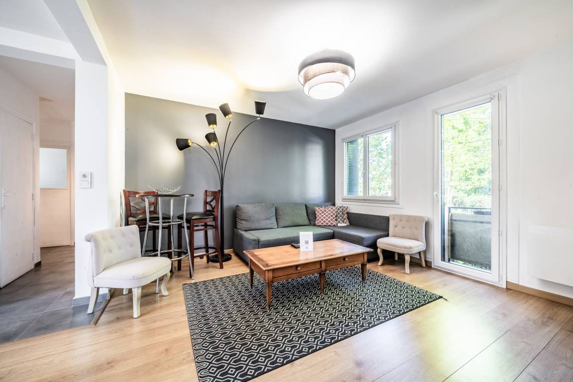 67 M² Appartement ∙ 2 Chambres ∙ 6 Personnes - ibis Thonon Centre