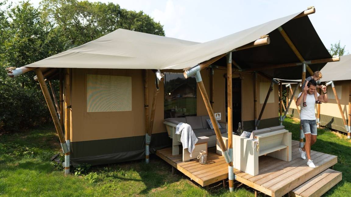 55 M² Appartement ∙ 2 Slaapkamers ∙ 8 Gasten - Putten