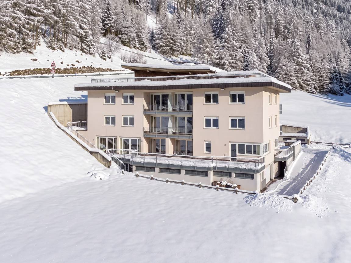 58 M² Appartement ∙ 2 Chambres ∙ 5 Personnes - Vent