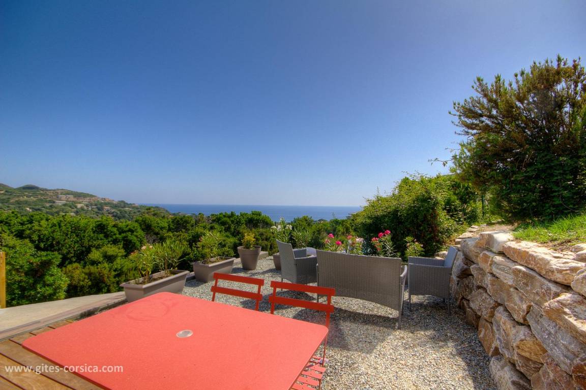 37 M² Gîte ∙ 1 Chambre ∙ 2 Personnes - Brando