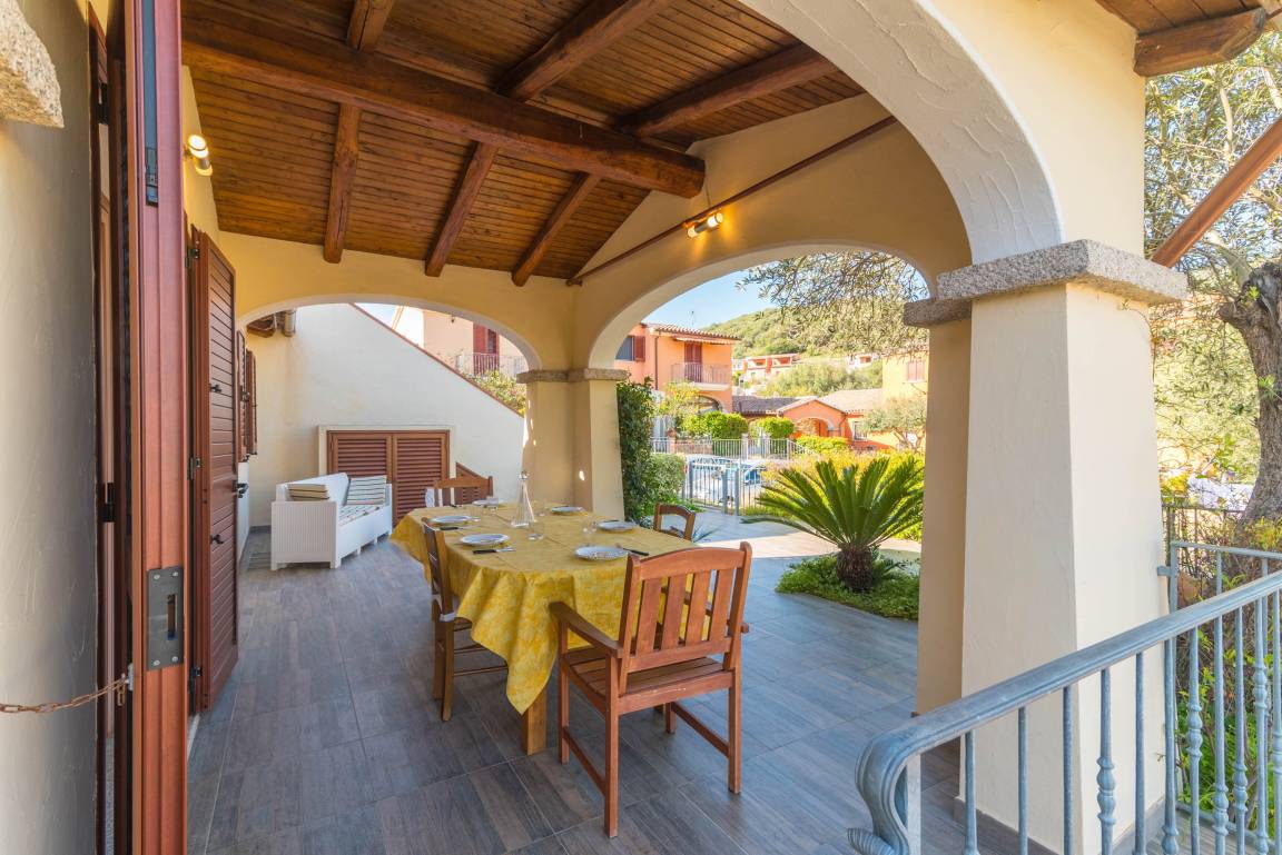 50 M² Ferienhaus ∙ 2 Schlafzimmer ∙ 5 Gäste - San Teodoro