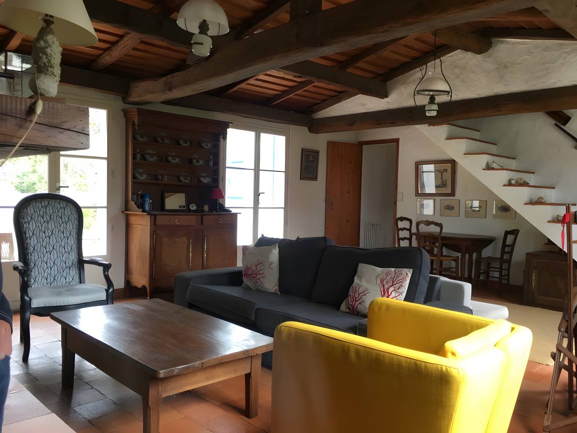 137 M² Maison De Vacances ∙ 4 Chambres ∙ 10 Personnes - Saint-Michel-Chef-Chef