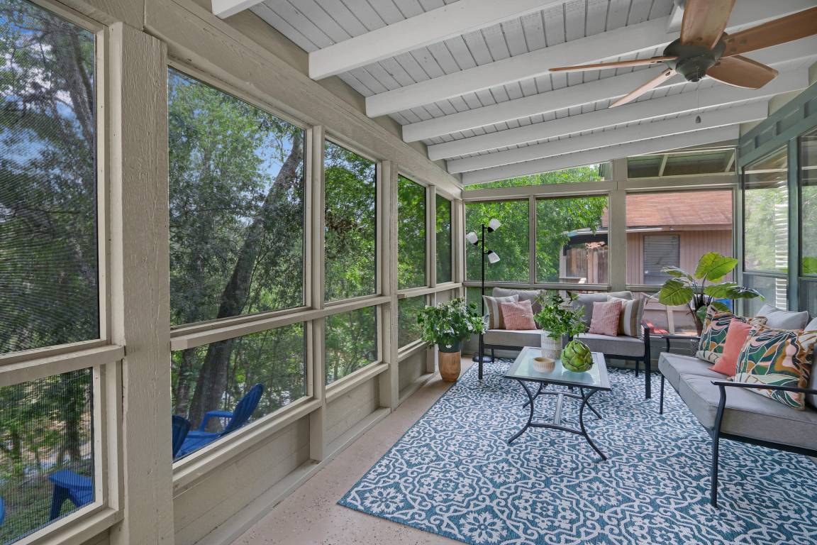 70 M² House ∙ 1 Bedroom ∙ 4 Guests - Blue Hole Regional Park