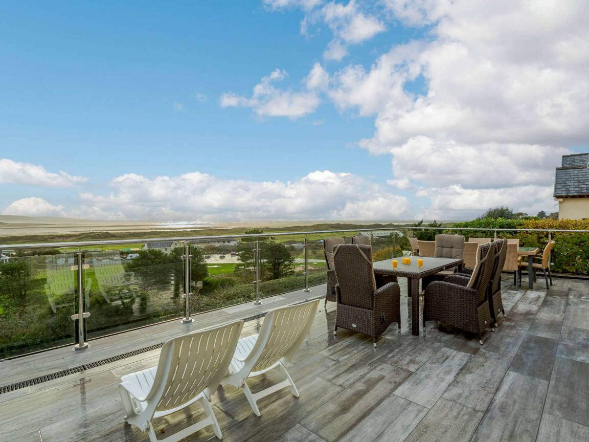 Cottage ∙ 5 Bedrooms ∙ 10 Guests - Aberdovey