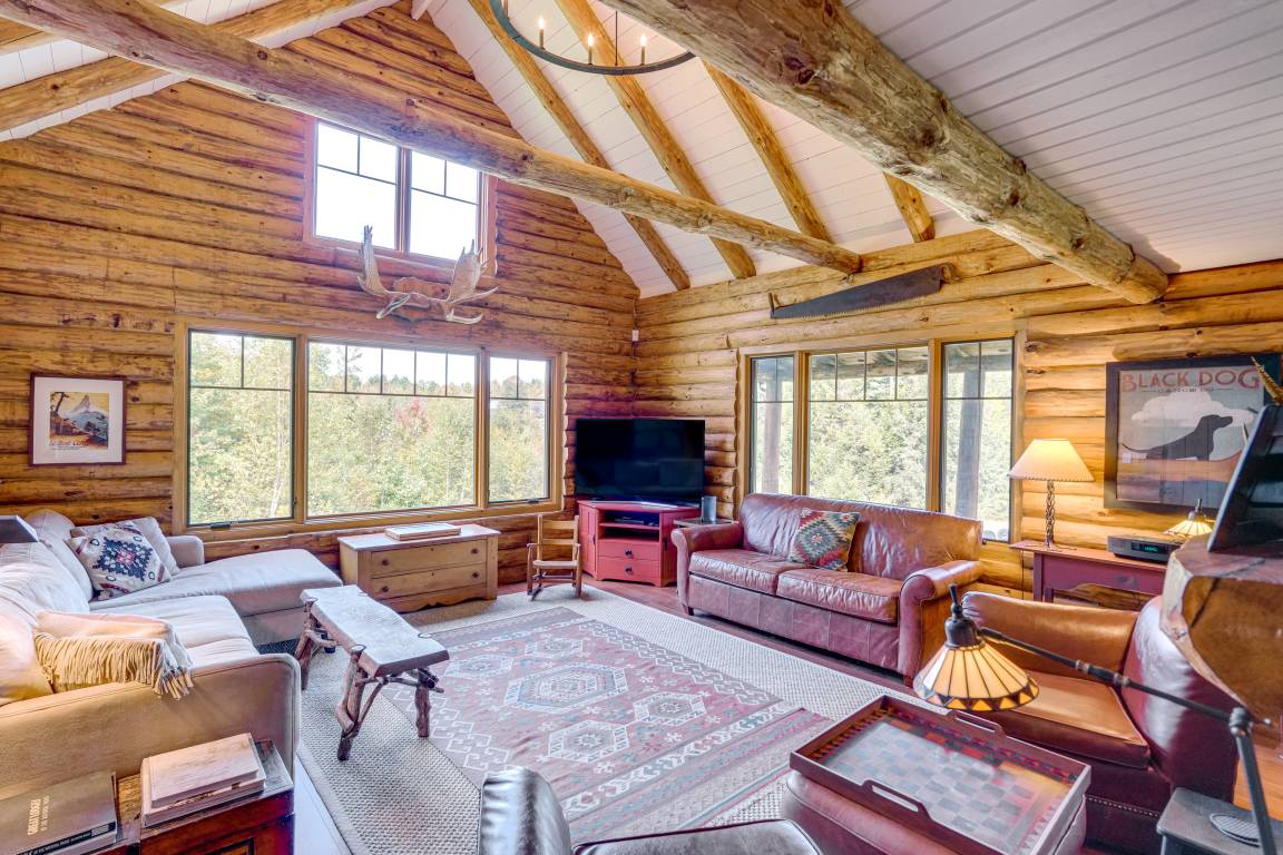213 M² House ∙ 3 Bedrooms ∙ 6 Guests - Wilmington, VT