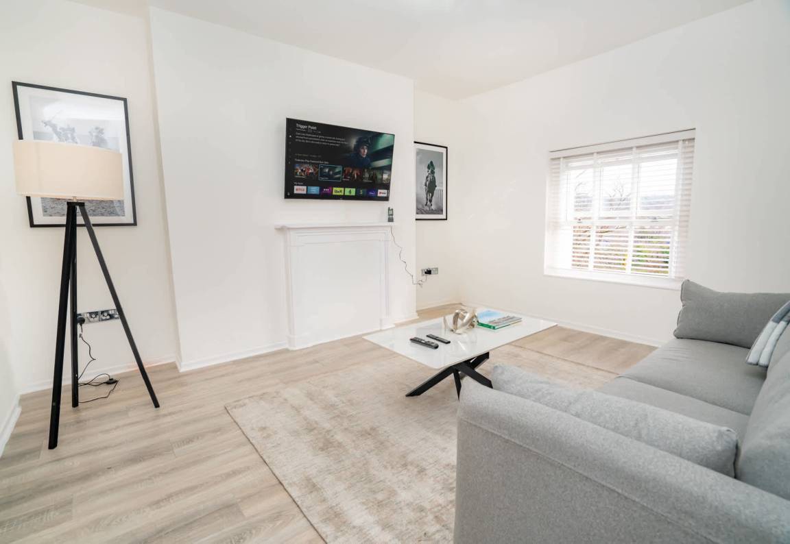46 M² Apartment ∙ 1 Bedroom ∙ 2 Guests - Cheltenham