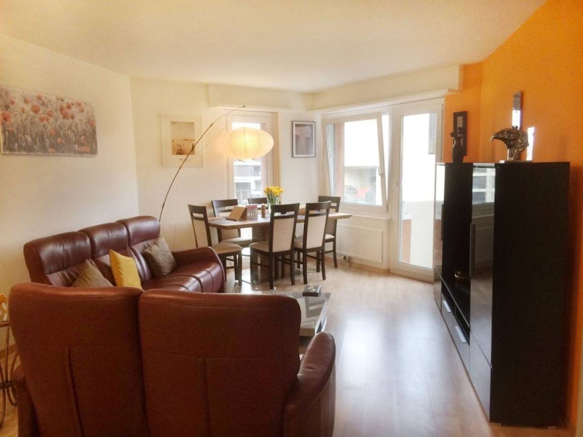 50 M² Ferienwohnung ∙ 1 Schlafzimmer ∙ 4 Gäste - Kloten